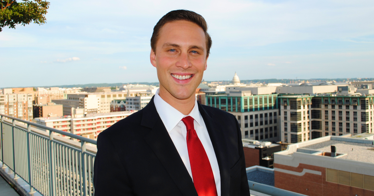 Alexander Johnstone - Founder & CEO - World Advisory